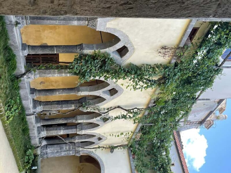 Sorrento:Art walkin'Tour free local Tastings & local Pizza - Practicalities and Logistics