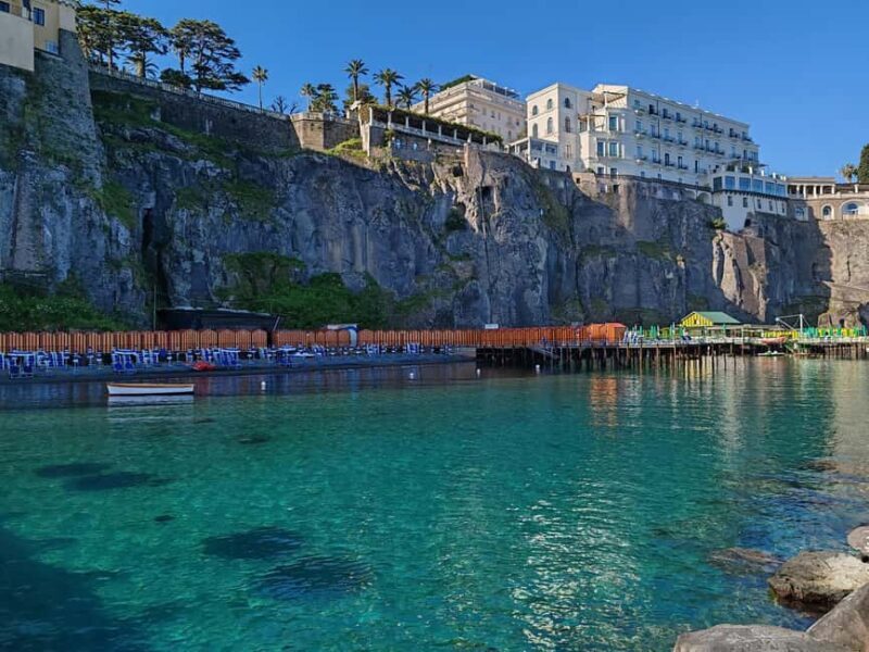 Sorrento:Art walkin'Tour free local Tastings & local Pizza - Reviews & Authentic Feedback