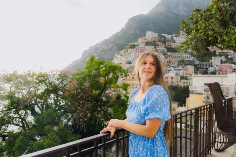 Sorrentos Splendors: A Cultural Walking Tour - Key Points