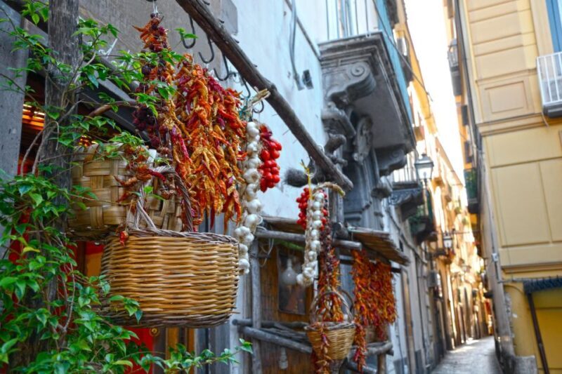 Sorrentos Splendors: A Cultural Walking Tour - Who Should Consider This Tour?