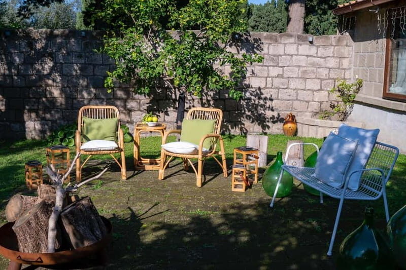 Sorrento's Tasty Garden: Cooking Class with Meat Menu - Key Points