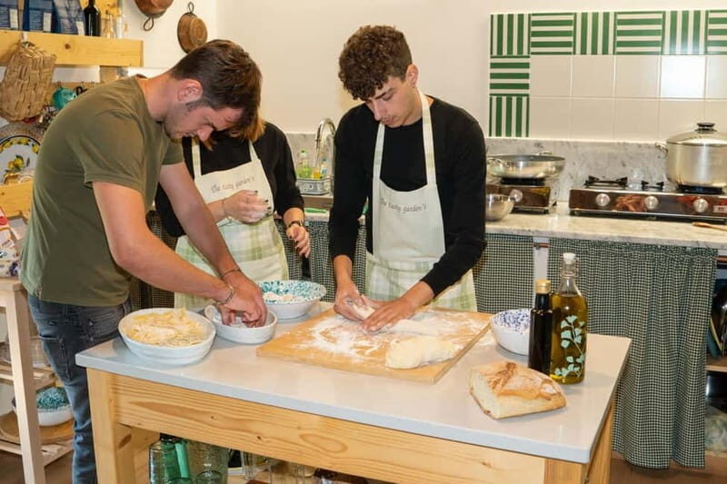 Sorrento's Tasty Garden: Cooking Class with Meat Menu - A Practical Look at the Experience