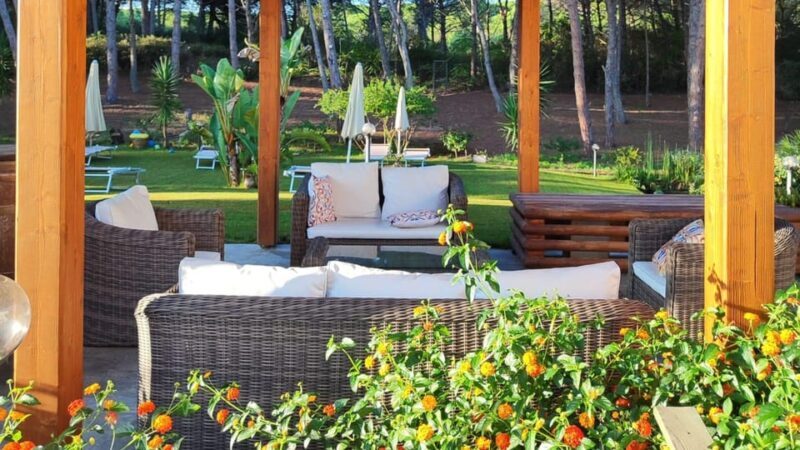 Sorso: pizza workshop in a villa with dinner - The Value in the Experience
