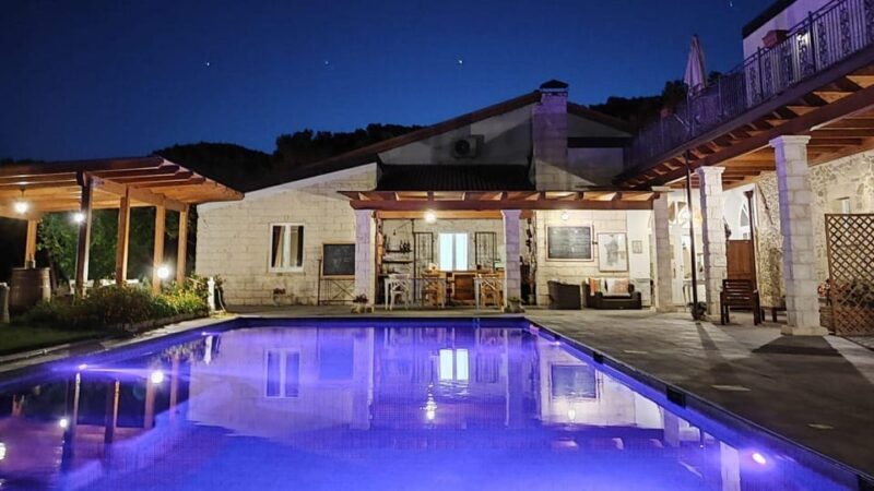 Sorso: pizza workshop in a villa with dinner - FAQ