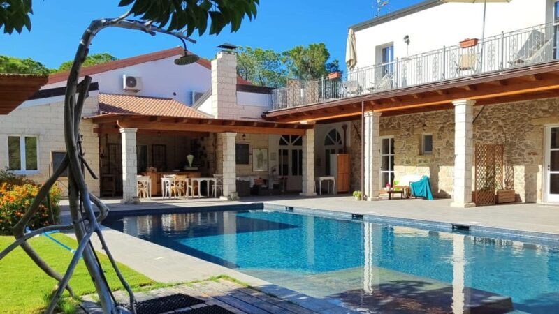 Sorso: relaxing afternoon in a villa with dinner - The Experience Breakdown: What You Can Expect