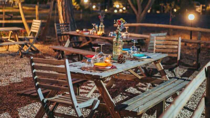 Sorso: relaxing afternoon in a villa with dinner - The Sum Up