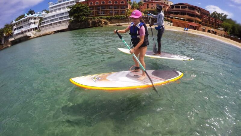 Sosua: Beach Day and Stand Up Paddle Boarding - Who Should Book This Tour?
