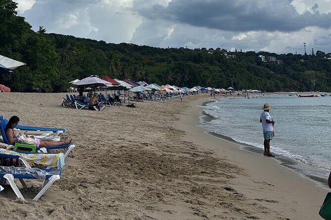 Sosua beach excursion with snorkeling included to Sosua Bay - The Sum Up