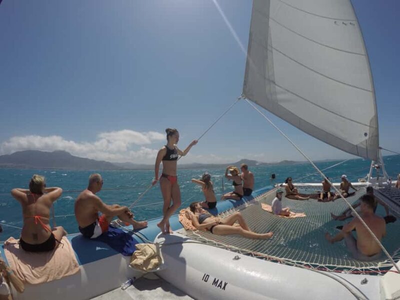 Sosua Catamaran Excursion - Transportation and Logistics