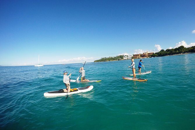 Sosua Stand Up Paddle Boarding - The Sum Up