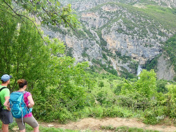 SOTIRA WATERFALL HIKING/TREKKING from Berat by 1001 Albanian Adventures - Key Points