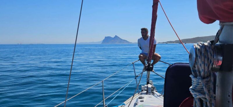 Sotogrande: Strait of Gibraltar Sailing Trip - The Itinerary in Detail
