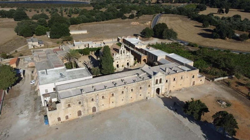 Souda Bay: Arkadi Monastery, Melidoni - Private Tour & Guide - Key Points