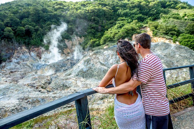 Soufriere Adventure Cruise - Why Choose This Tour?