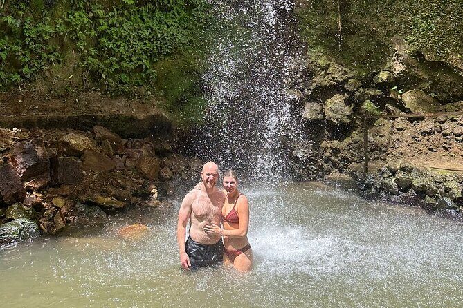 Soufriere Adventure Nature Trail Hike | Waterfall | Mud Baths - The Value of This Tour