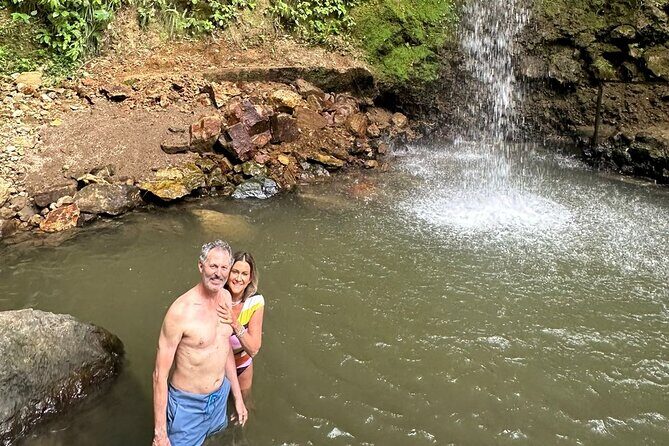 Soufriere Adventure Nature Trail Hike | Waterfall | Mud Baths - Who Will Love This Tour?