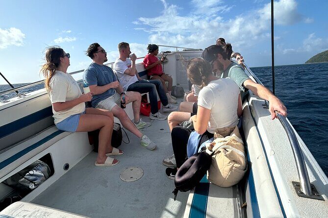 Soufriere Boat Tour Experience - What to Expect from the Soufriere Boat Tour