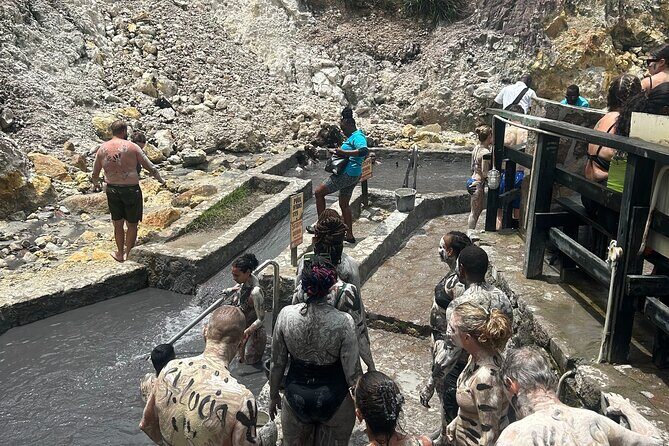 Soufriere Boat Tour Experience - The Experience: Pros and Cons