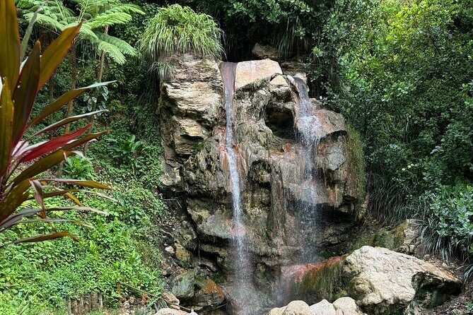 Soufriere Catamaran Excursion & Sapphire Falls Hike - Key Points