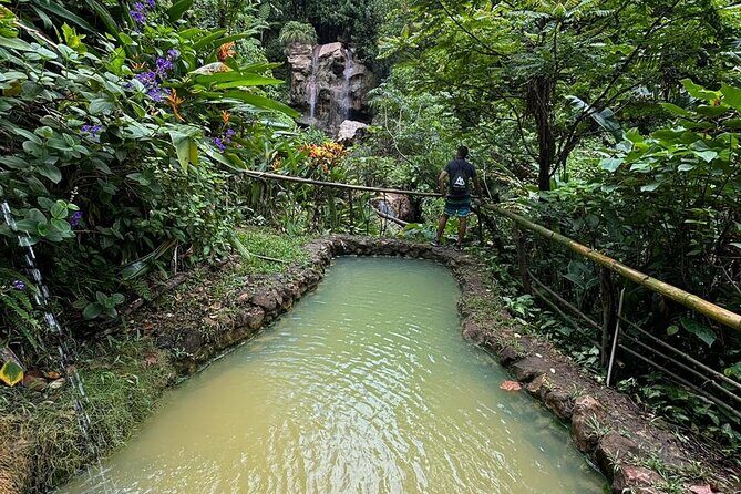 Soufriere Catamaran Excursion & Sapphire Falls Hike - The Itinerary in Detail