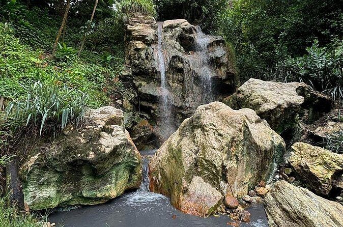 Soufriere Catamaran Excursion & Sapphire Falls Hike - The Sum Up