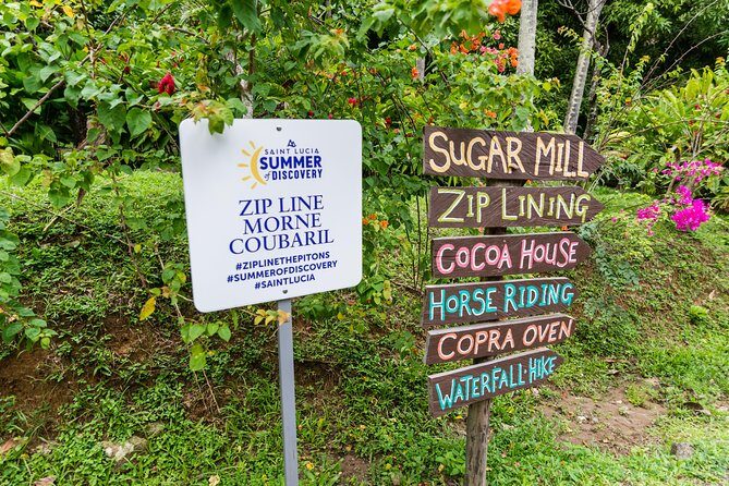 Soufriere Excursion with Rum & Chocolate Tasting - FAQ