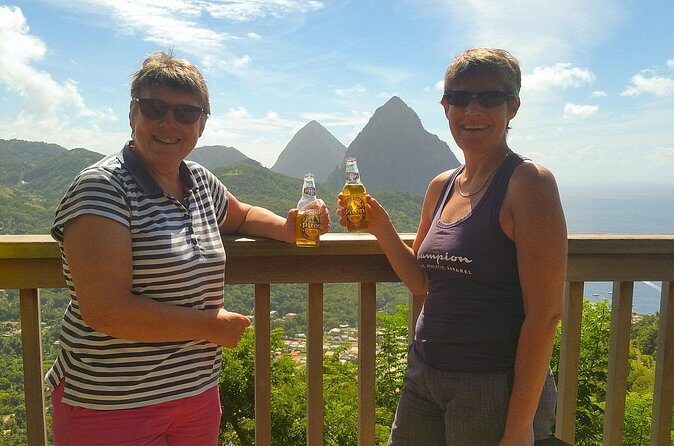 Soufriere Experience Island Tour of St Lucia - The Details of the Soufriere Island Tour