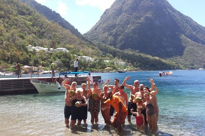 Soufriere Experience Tour - The Sum Up