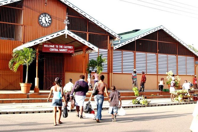 Soufriere Experience Tour - The Itinerary in Detail: What to Expect