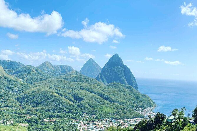 Soufriere Explore Golden Experience - Key Points