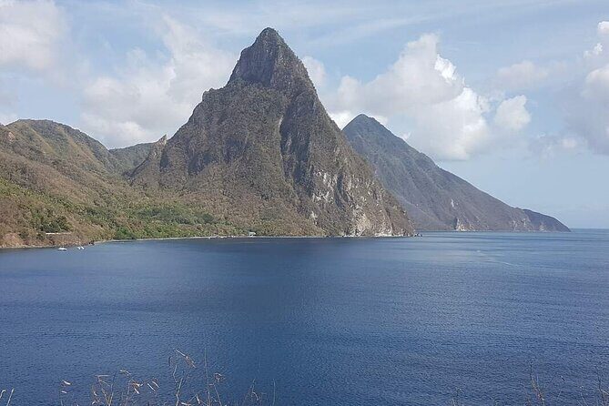 Soufriere Piton Hike Adventure - The Experience of the Guides and the Views