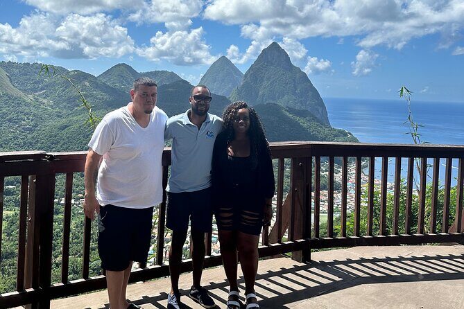 Soufriere Private Tour - The Sum Up