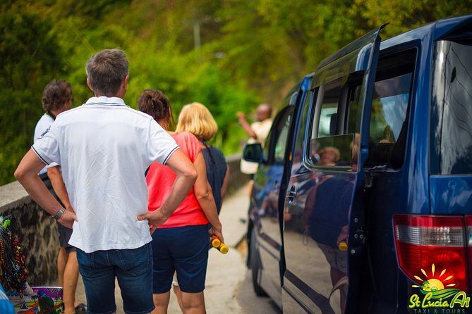 Soufriere Tour - Gems of the West - An In-Depth Look at the Soufriere Gems Tour