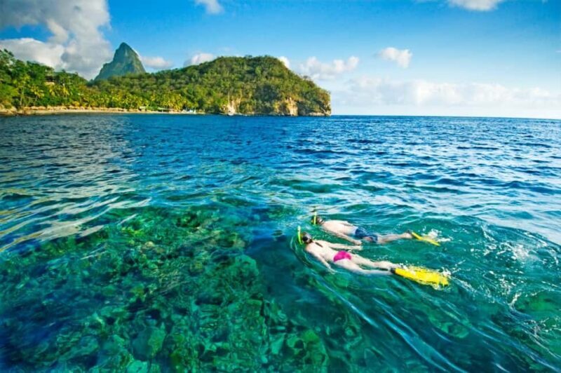 Soufriere Tour & Snorkeling Experience - Key Points