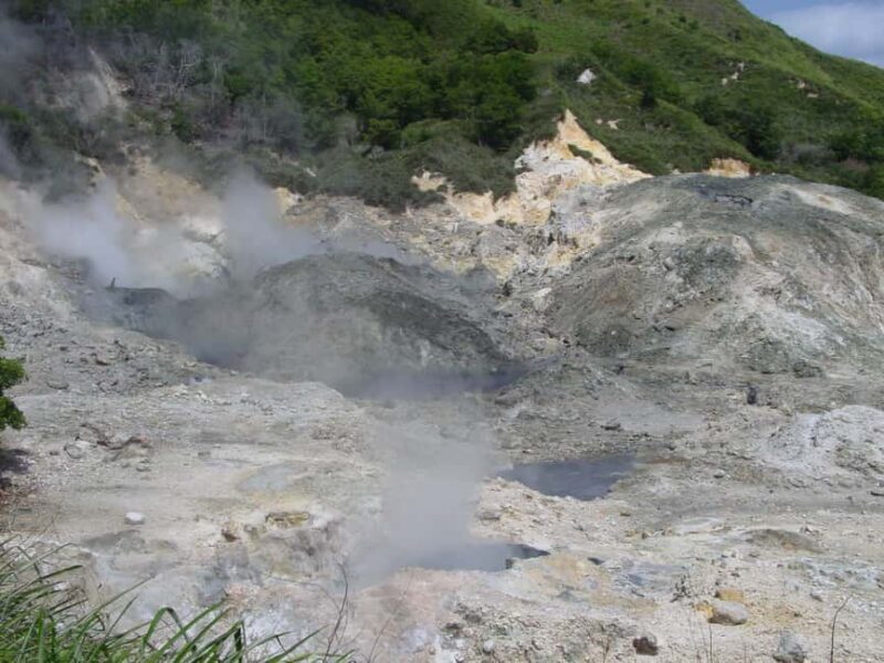 Soufriere Tour & Snorkeling Experience - An Overview of the Itinerary