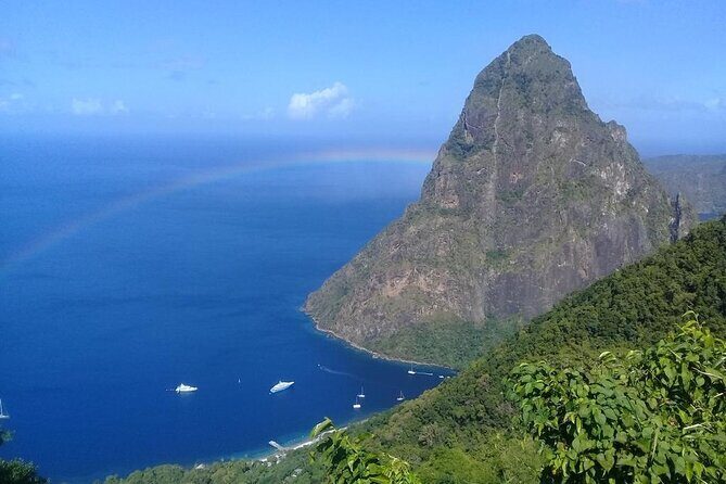 Soufriere vibes Tour ( pick up Rodney bay,St.Lucia) - Key Points