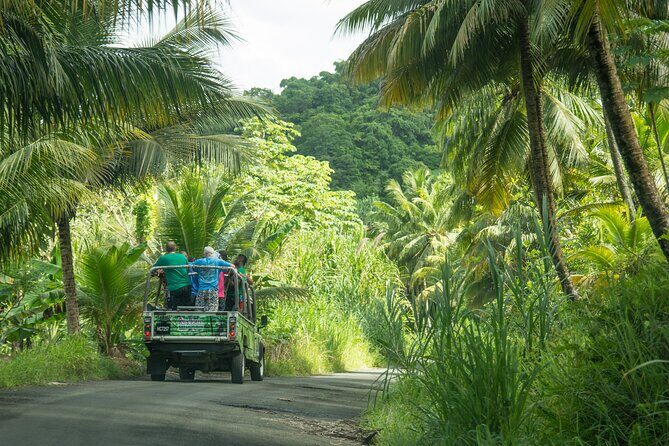 Soufriere Volcano Experience - FAQ