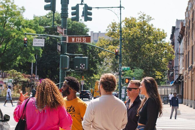 Soul of Harlem History and Heritage Walking Tour - The Itinerary: Step-by-Step Breakdown