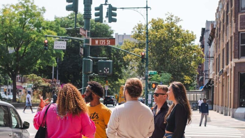 Soul of Harlem: Strivers Row, Apollo Theatre, Gospel History - The Gospel Experience: A Sunday Highlight