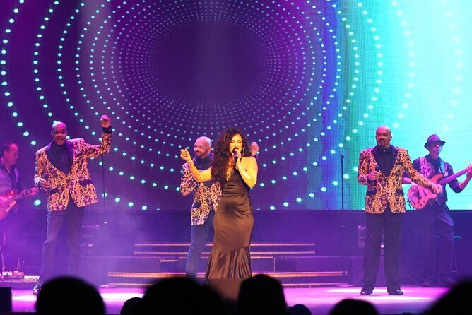 Soul of Motown at Grand Majestic Theater - The Itinerary in Detail