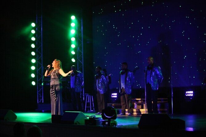 Soul of Motown at Grand Majestic Theater - The Sum Up