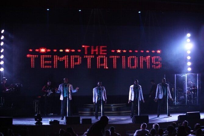 Soul of Motown at Grand Majestic Theater - FAQ
