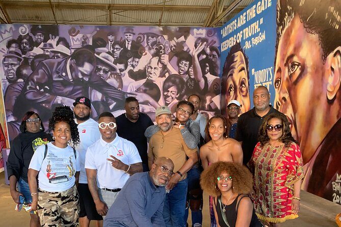 Soul of New Orleans City Tour Enslavement to modern day Culture - Who Will Love This Tour?