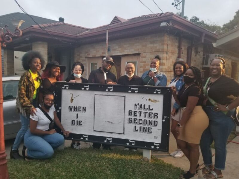Soul of New Orleans City Tour - Key Points