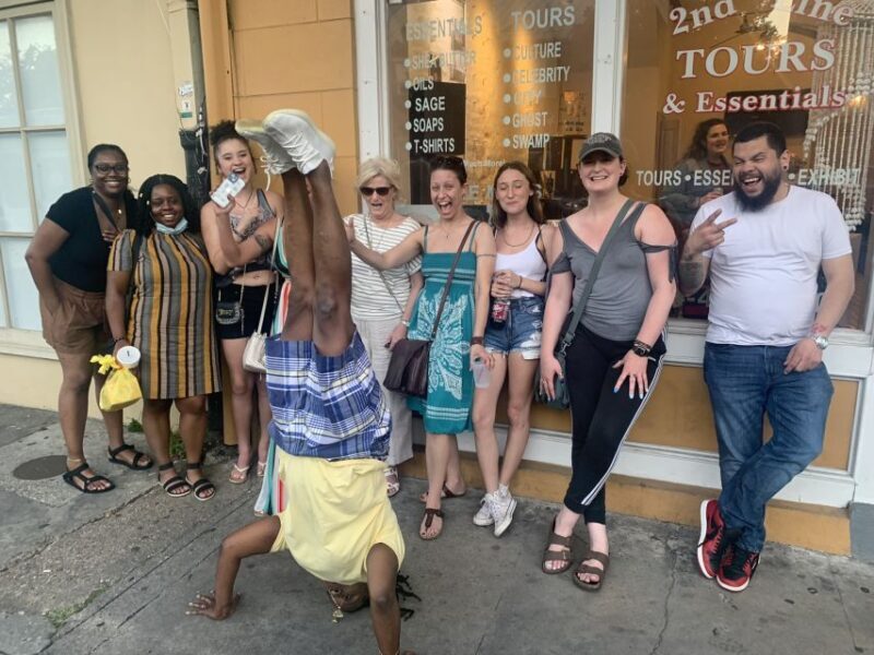 Soul of New Orleans City Tour - Authentic Experiences and Authentic Voices