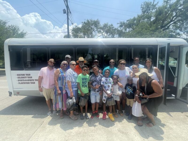 Soul of New Orleans City Tour - FAQ