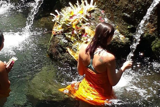 Soul Purification at Pura Mengening in Bali - Key Points