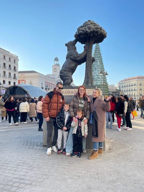Soulful Madrid. The first time in the Spanish capital - Key Points