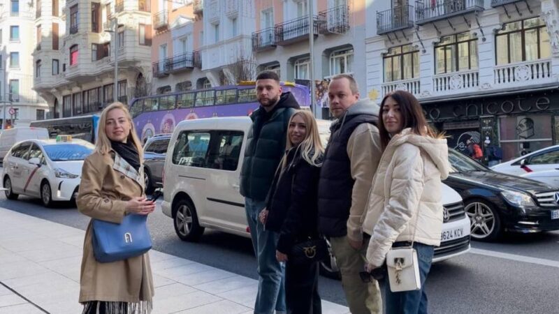 Soulful Madrid. The first time in the Spanish capital - Final Thoughts
