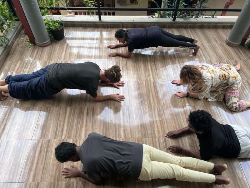 Soulful Serenity  Traditional Yoga Experience in Jaffna - Key Points